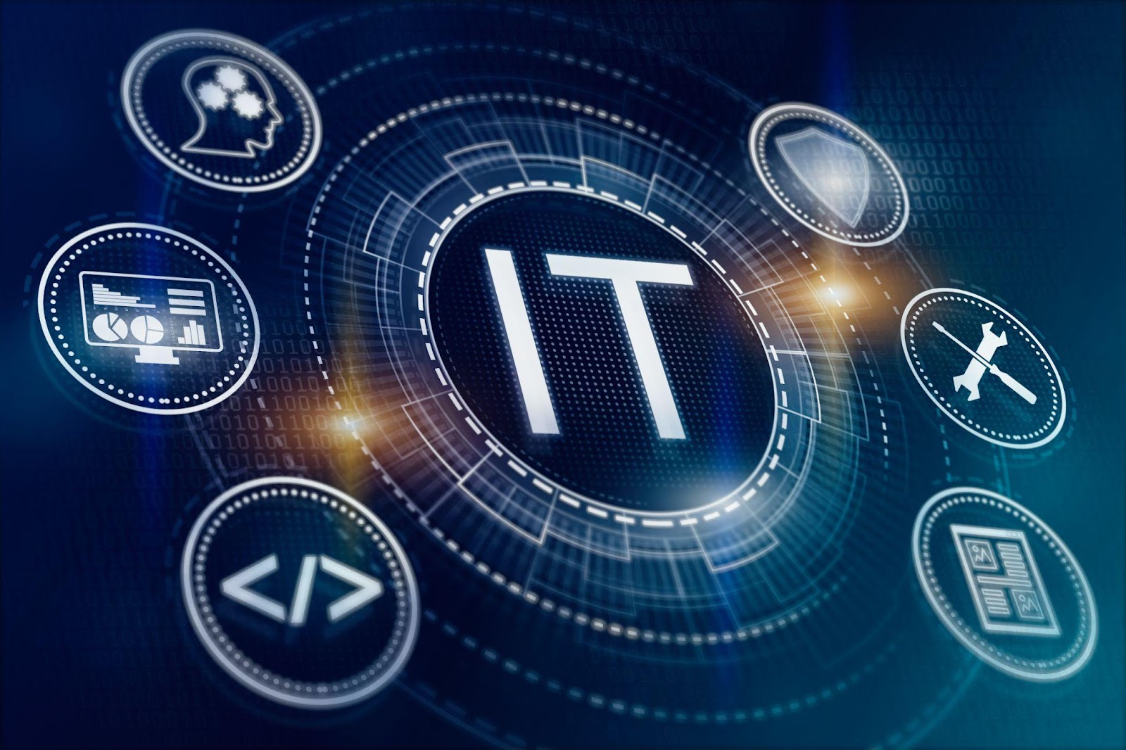 5 Common Myths Regarding IT